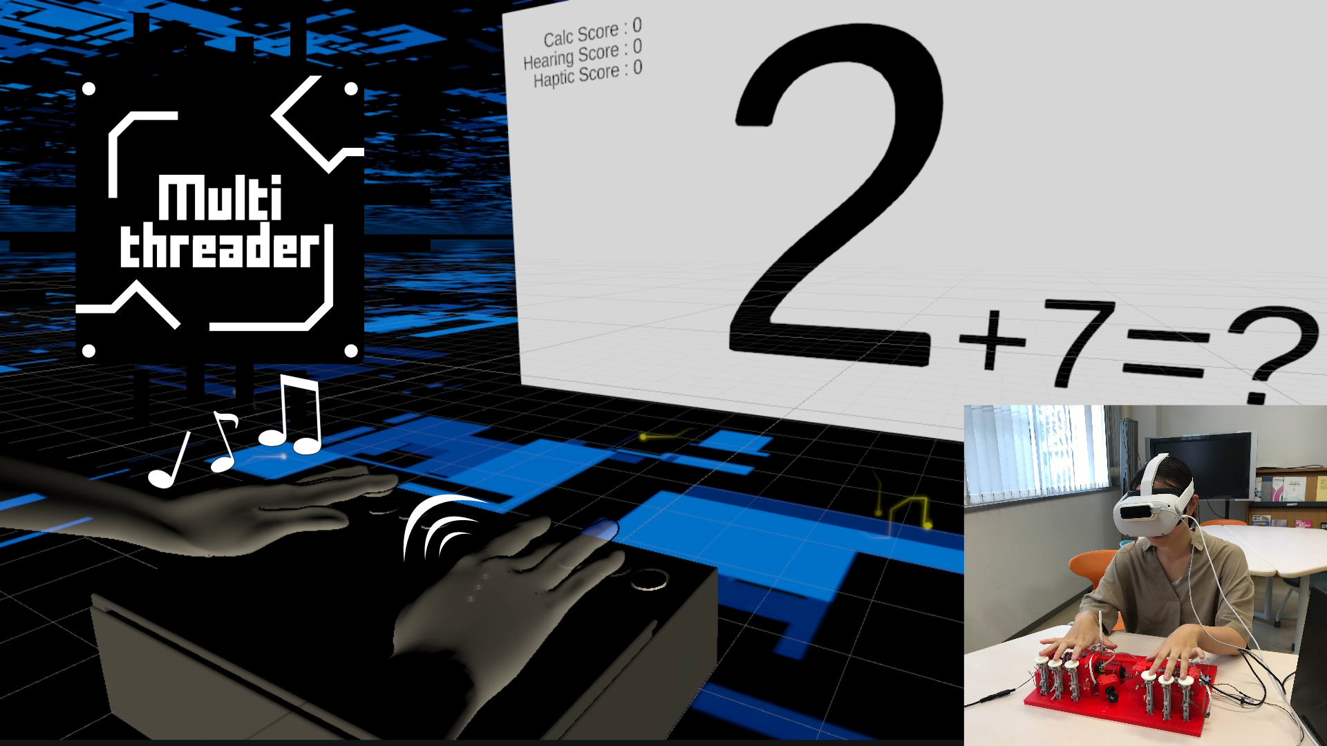 SEED STAGE – IVRC2023 | Interverse Virtual Reality Challenge